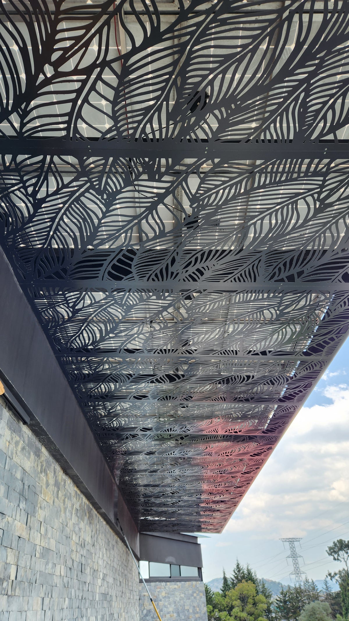 Inspiración para tu Proyecto: Galería de Celosías | Decora Zone