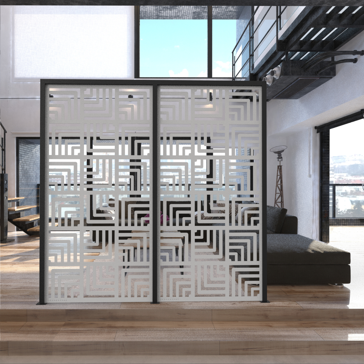 Celosías Personalizadas para Proyectos Arquitectónicos - Aluminio ...